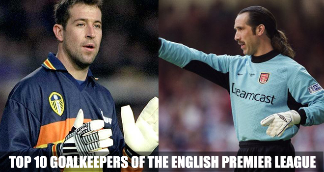 Top 10 Goalkeepers of the English Premier League | SportsNetra